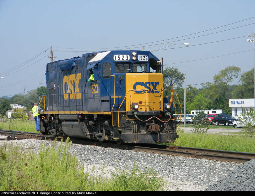 CSX 1523